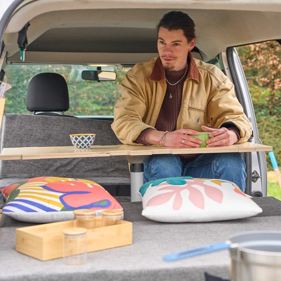 Les kits d'aménagement Tchao Tchao | Roots Evasion