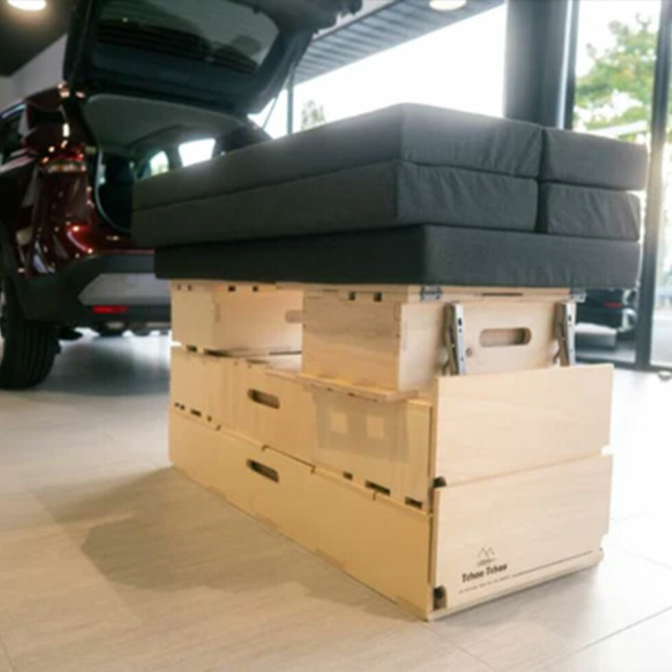 Les kits d'aménagement Tchao Tchao | Roots Evasion